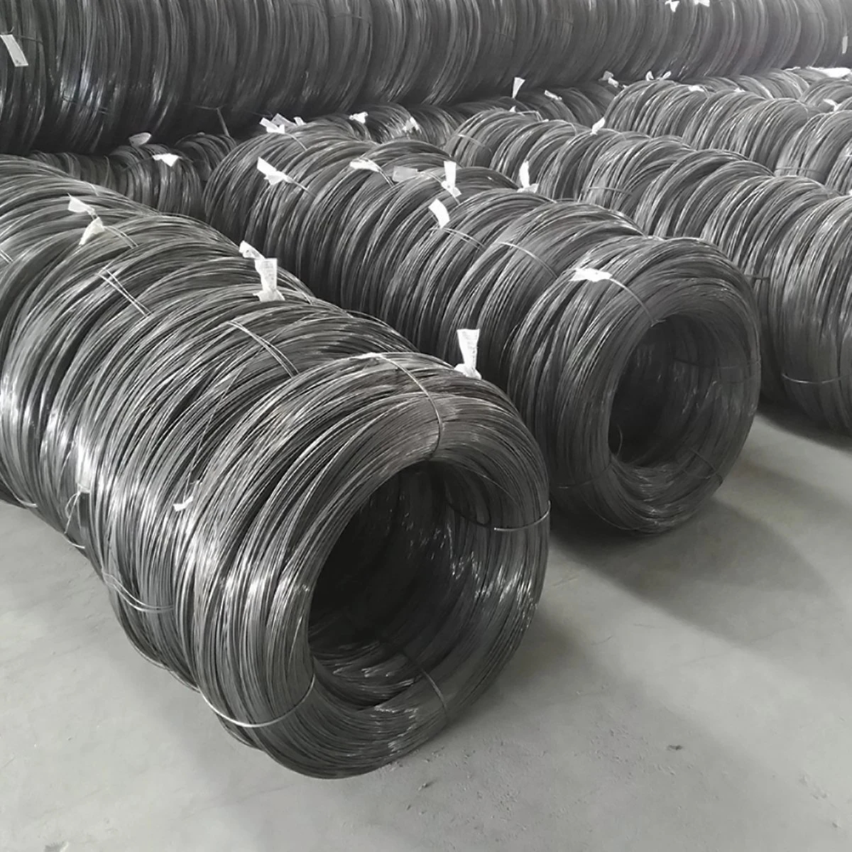 Cold Drawn Steel Wire – Zhejiang Skyrit Metal Co., LTD.
