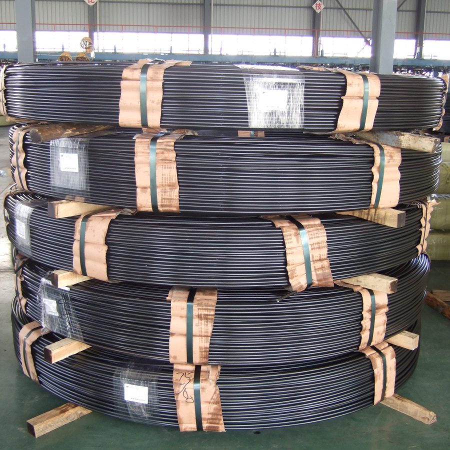 Oil Tempered Steel Wire – Zhejiang Skyrit Metal Co., LTD.