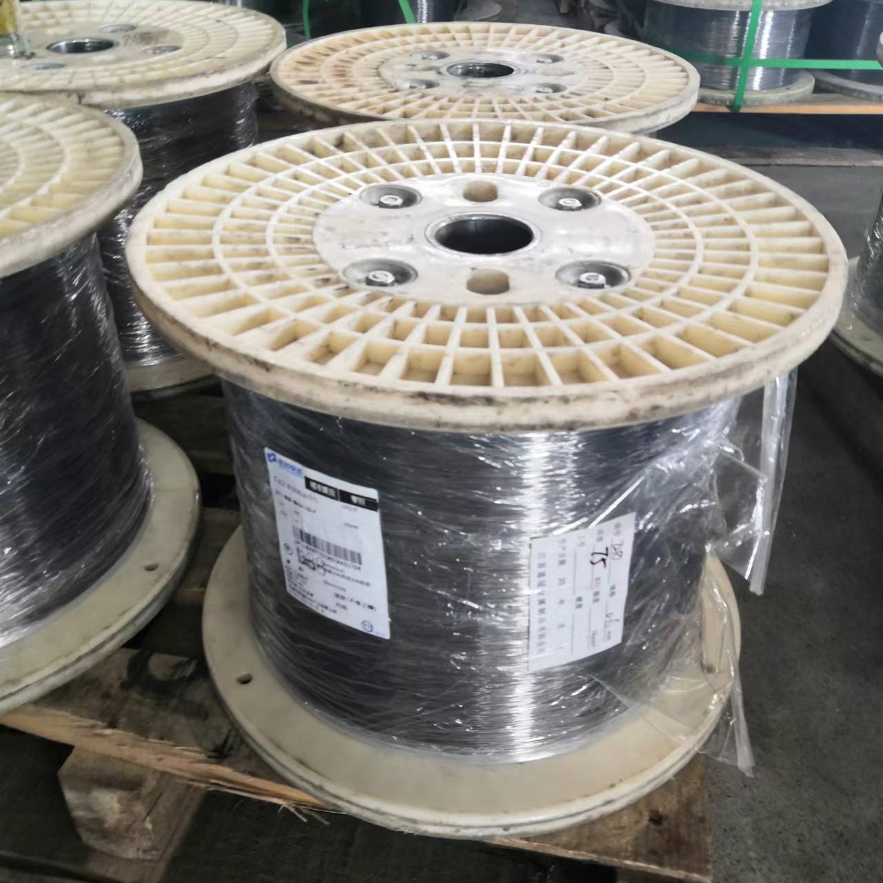 Cold Drawn Steel Wire – Zhejiang Skyrit Metal Co., LTD.