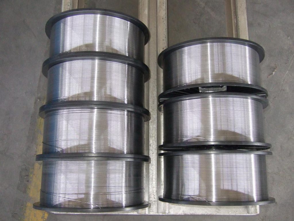 Stainless Steel Wire – Zhejiang Skyrit Metal Co., LTD.