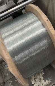 Cold Drawn Steel Wire – Zhejiang Skyrit Metal Co., LTD.